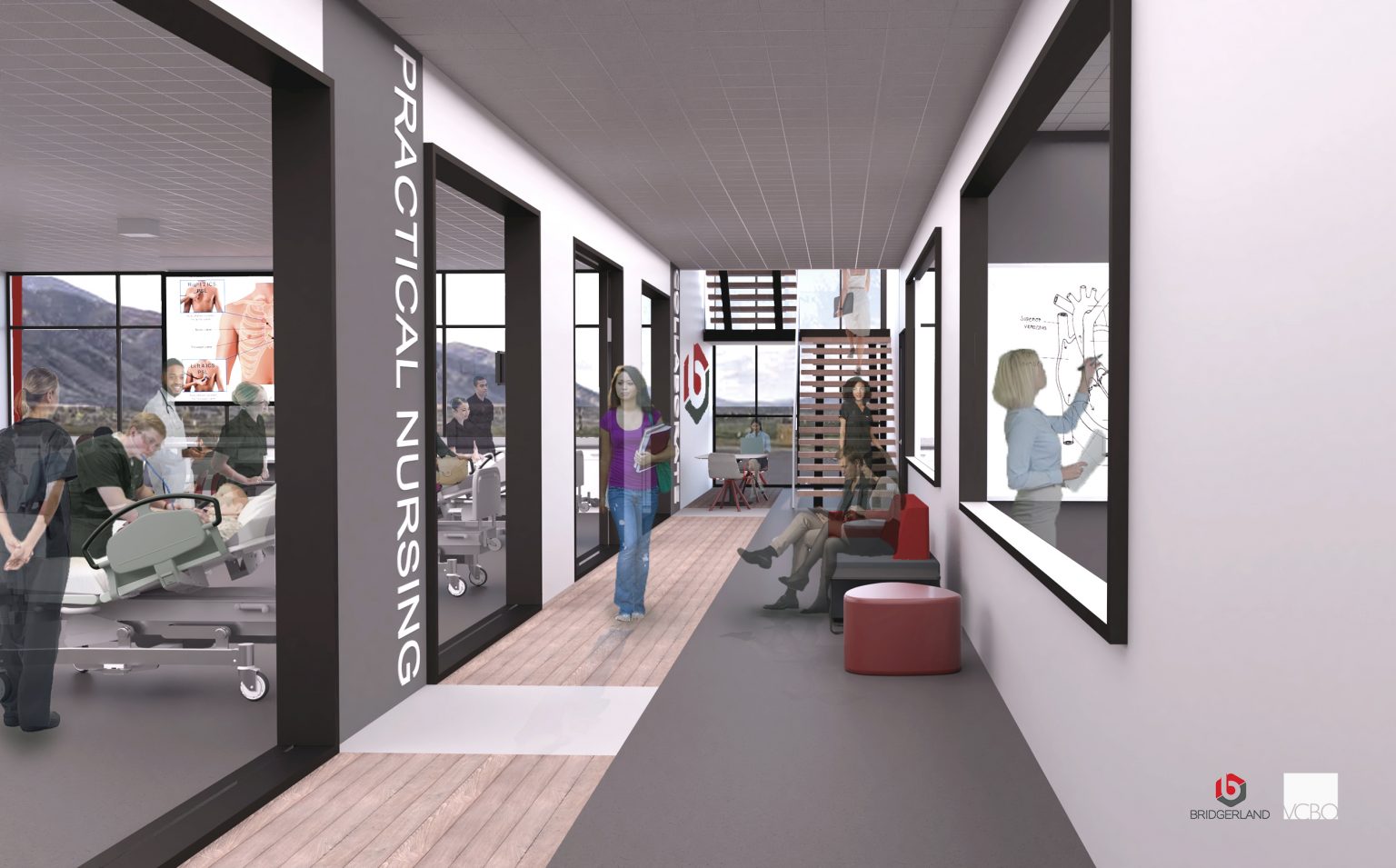 Bridgerland Technical College Announces New Health Sciences Building ...