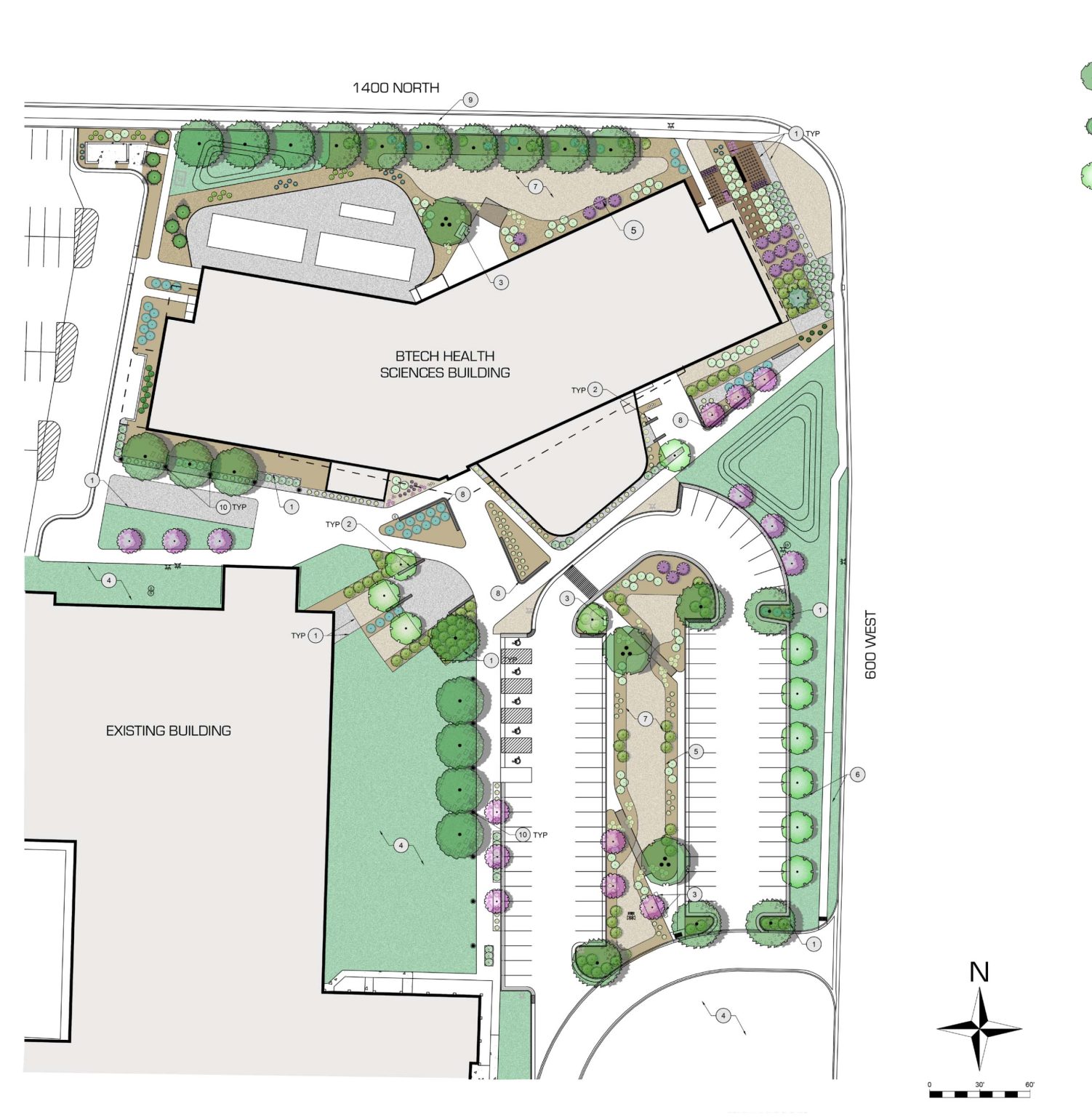 Press Release: Health Sciences Building Update With Renderings ...