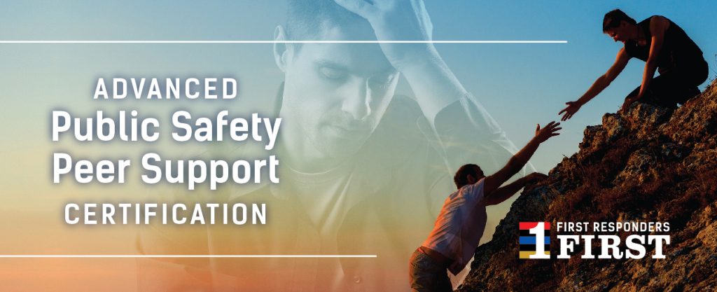 Peer Support for Public Safety (CE) - Bridgerland Technical College
