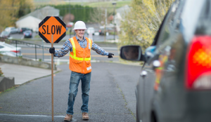 USDOT-ATSSA Flagger Certification - Bridgerland Technical College